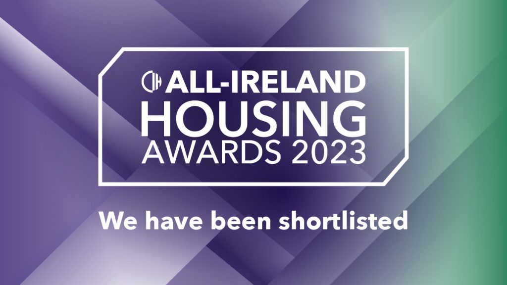 CIH AWARDS 2023 – Grove Community Housing Association